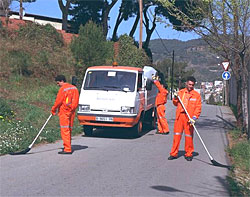 Barrido - Ayuntamiento de Ribadesella
