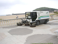 Barrido - Ayuntamiento de Ribadesella